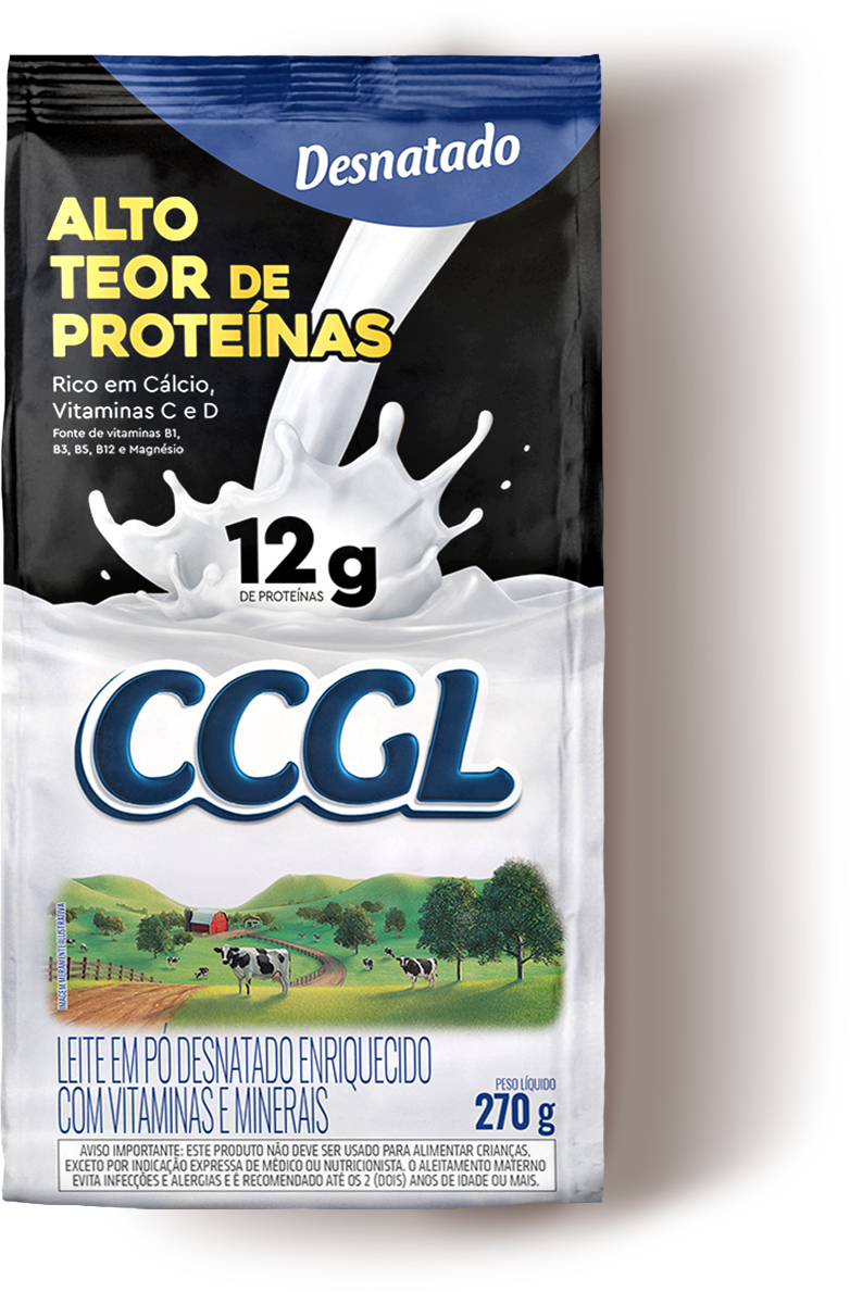 CCGL - Leite Proteico